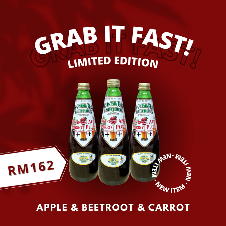 Mountain Fresh Fruit Juices | 100% Pure Fruit Juice Delivery