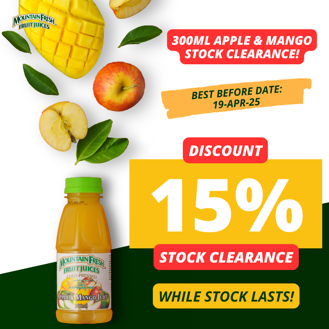 Mountain Fresh Fruit Juices | 100% Pure Fruit Juice Delivery