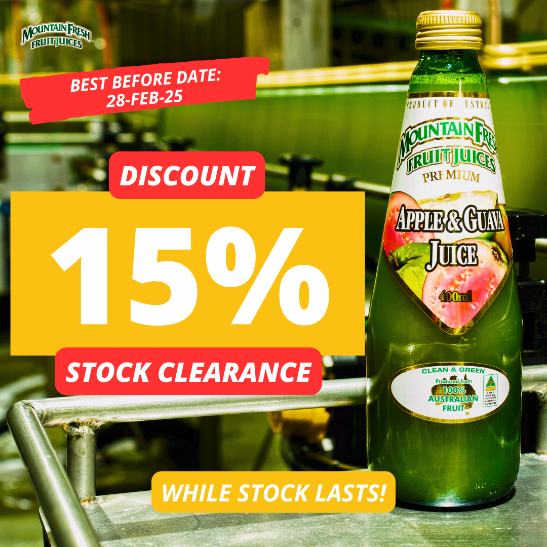Mountain Fresh Fruit Juices | 100% Pure Fruit Juice Delivery