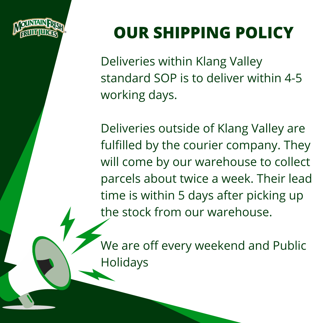 Mountain Fresh Fruit Juices | 100% Pure Fruit Juice Delivery