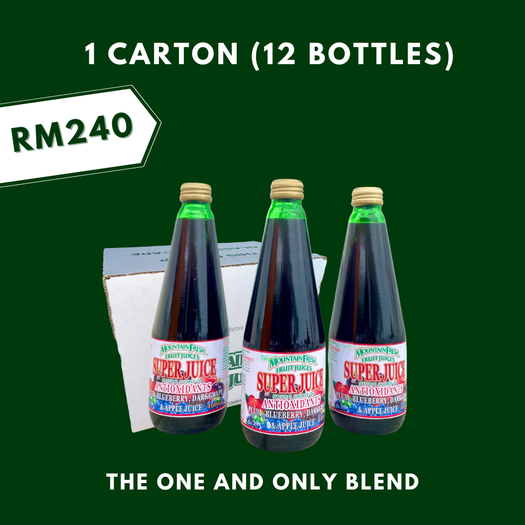 Mountain Fresh Fruit Juices | 100% Pure Fruit Juice Delivery