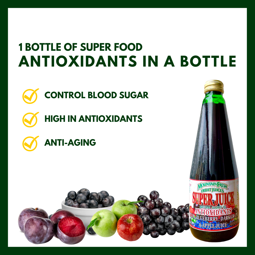 Mountain Fresh Fruit Juices | 100% Pure Fruit Juice Delivery